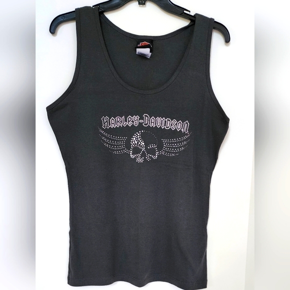 Harley-Davidson | Tops | Harley Davidson Tank New | Poshmark